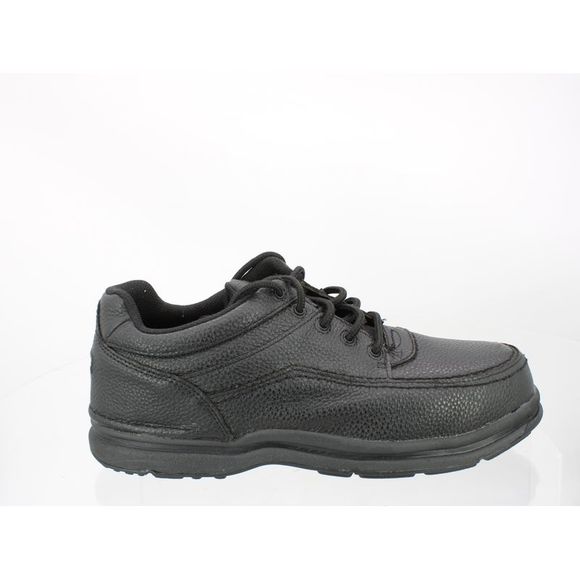 Rockport | Shoes | Rockport Mens Black Safety Shoes Size 2 2e | Poshmark